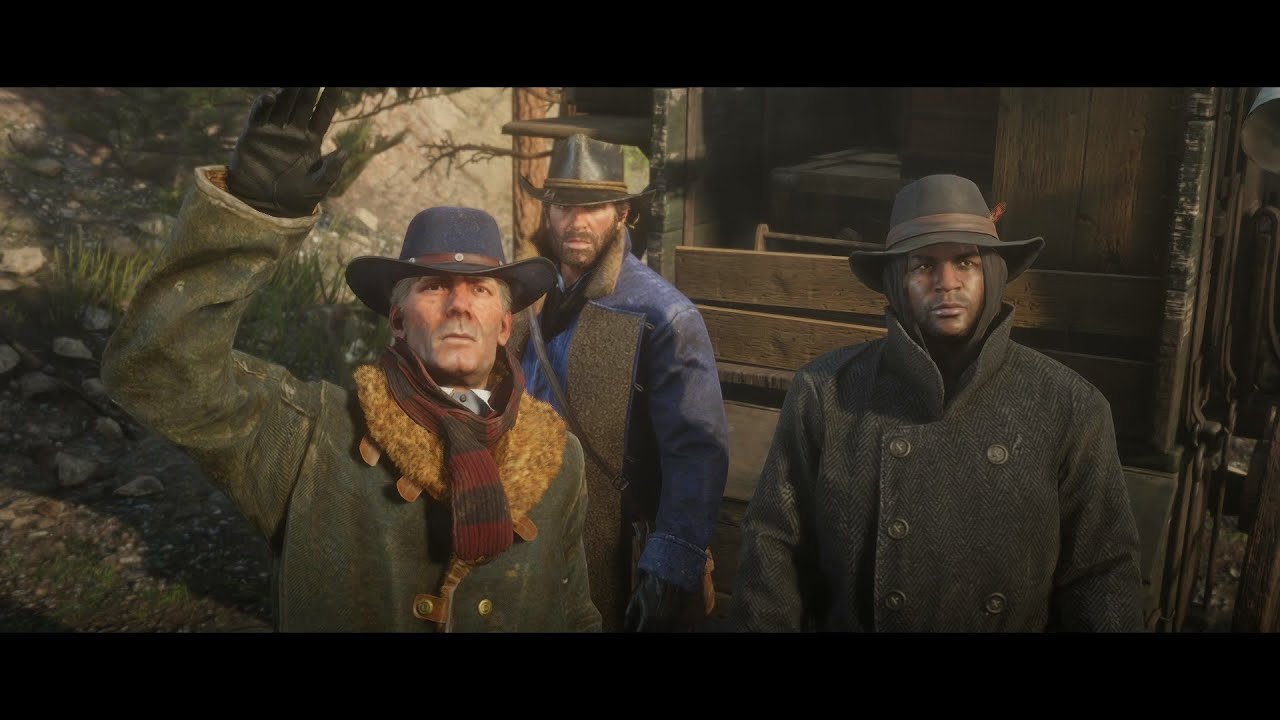 RED DEAD REDEMPTION 2 | Walkthrough Gameplay | Part 2 - YouTube
