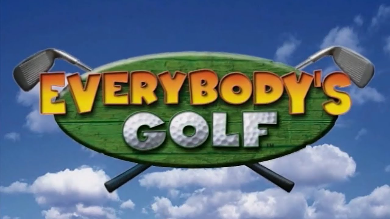 Everybody's Golf 4 (PAL) - Opening & Credits - YouTube