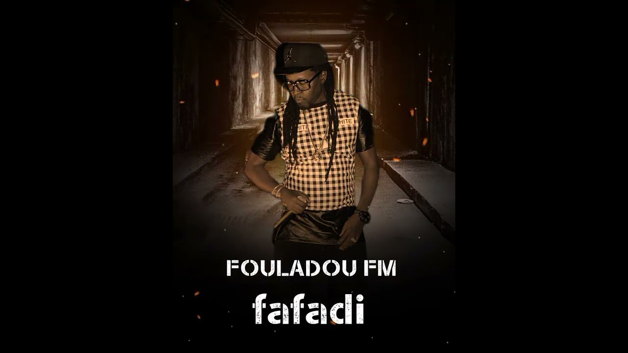 fafadi new single officiel - YouTube