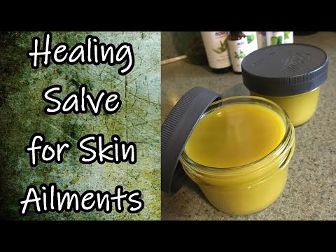 What Is Healing Pine Salve Good For