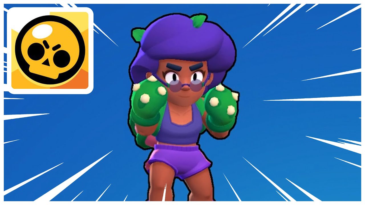 Time for Rosa - Brawl Stars - Gameplay Walkthrough Part 87 (iOS ...