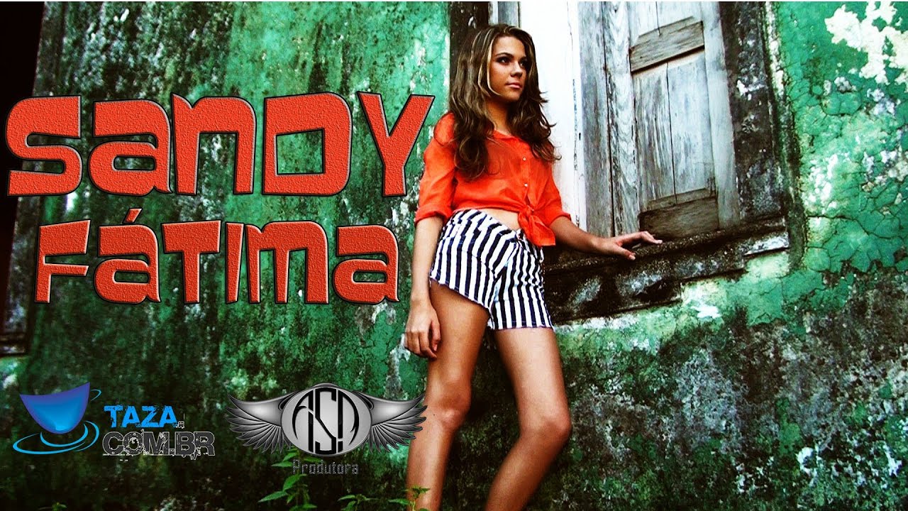 Ensaio Fotográfico, Sandy Fátima (Making off) - YouTube