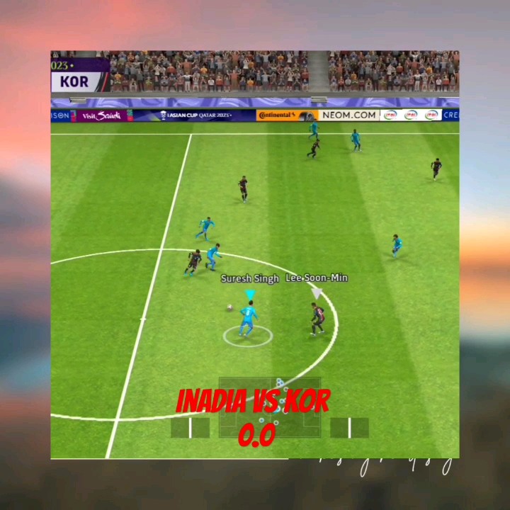 top football match India vs kor - YouTube