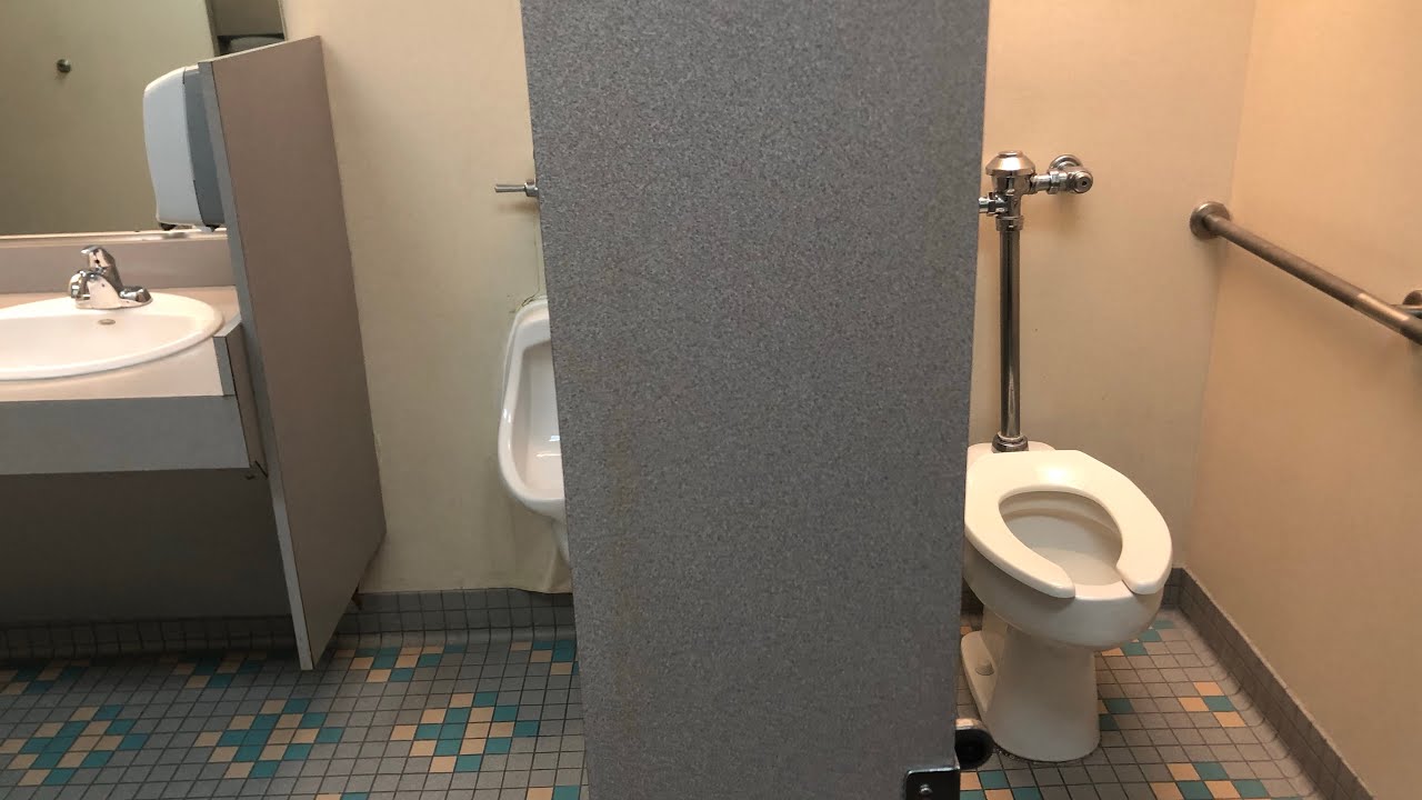 [BT] Concord Medical Mall Men’s Restroom Full Shoot (Concord, NC) - YouTube
