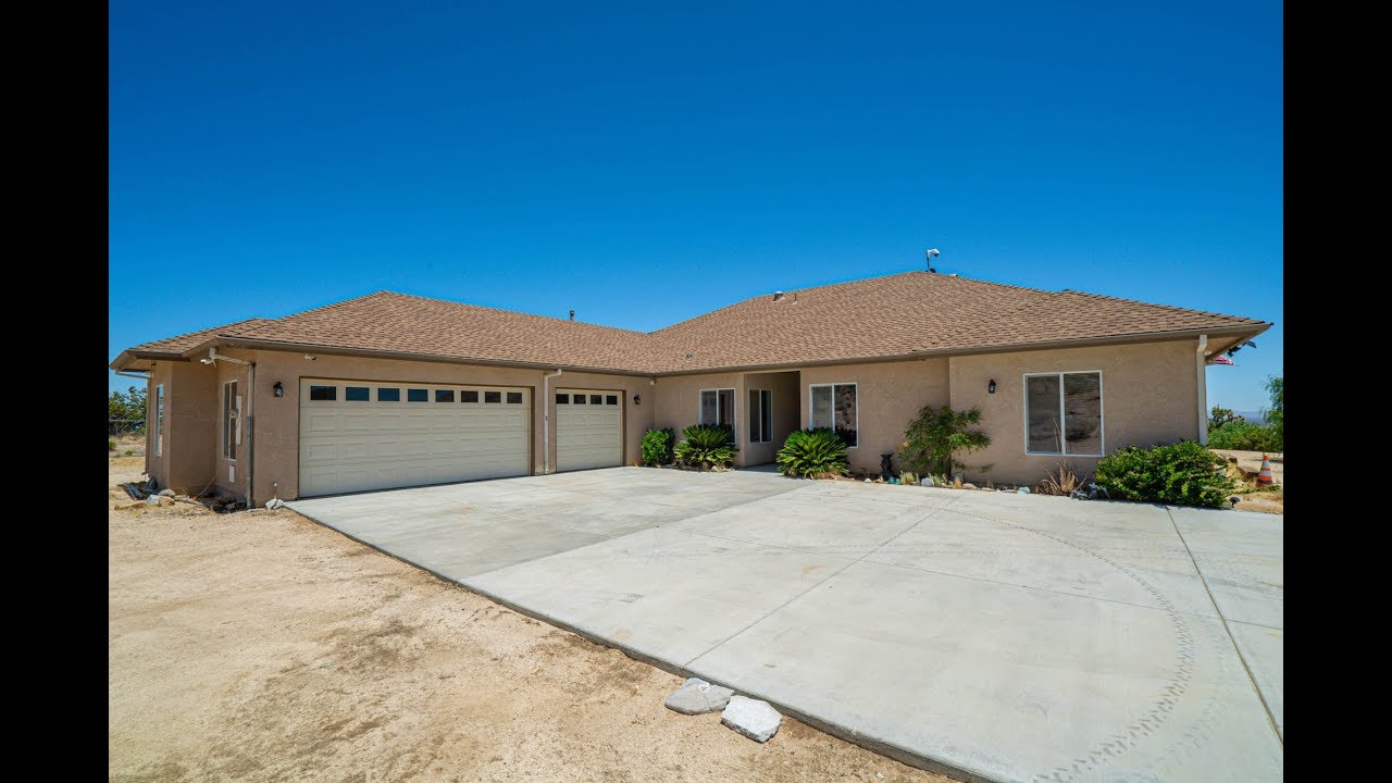 32701 Valyermo Rd Pearblossom, CA 93553 - YouTube