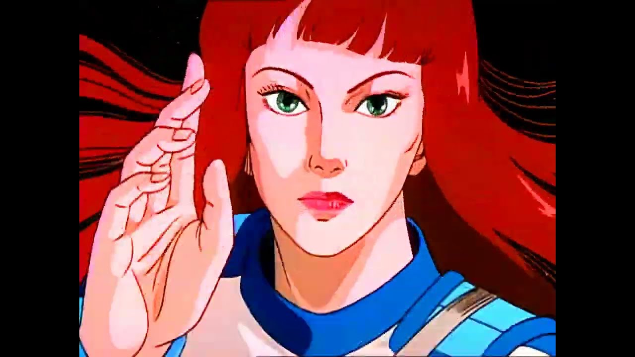 Galaxy Rangers - Intro HD remastered - YouTube