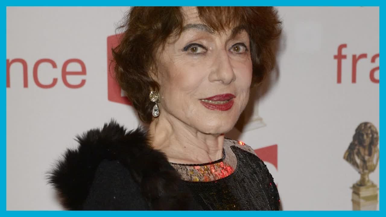 Judith Magre Son amant de 20 ans son cadet est mort tragiquement à un ...