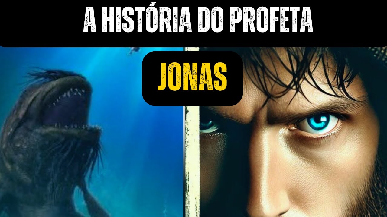 Jonas e Nínive: Uma História de Arrependimento e Misericórdia Divina ...