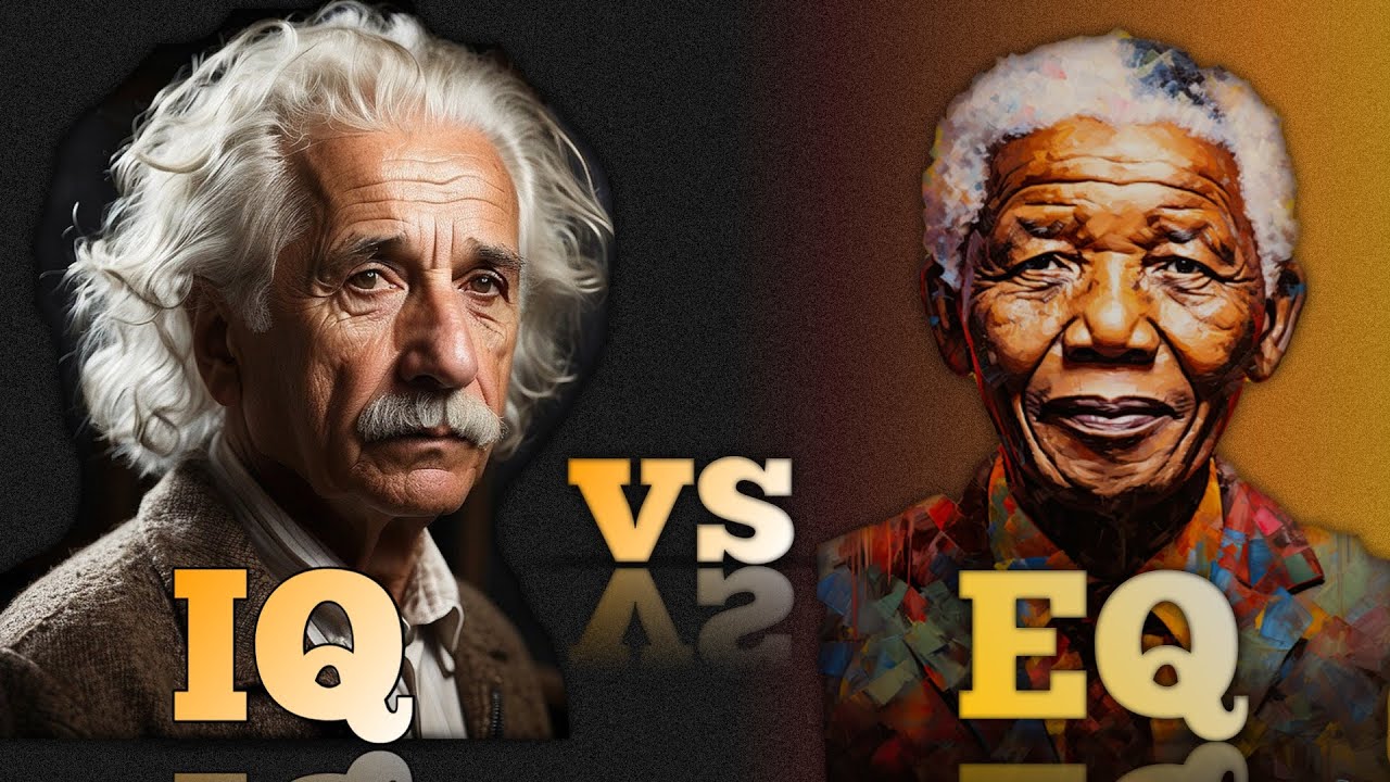 IQ vs EQ: What’s More Important for Success? - YouTube