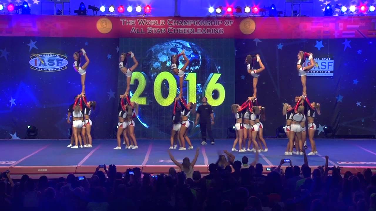 Coventry Dynamite (England) - Lady Grenades [2016 International Open ...