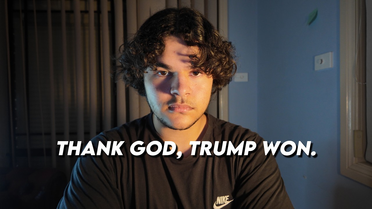 Thank God Trump Won the 2024 Election - YouTube
