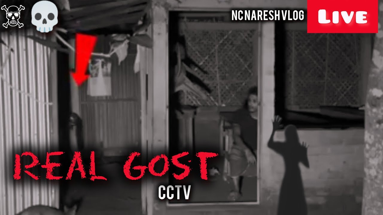 Real Ghost Sounds LIVE! | Haunted Encounter | Ghost Horror 👻😱💀 - YouTube