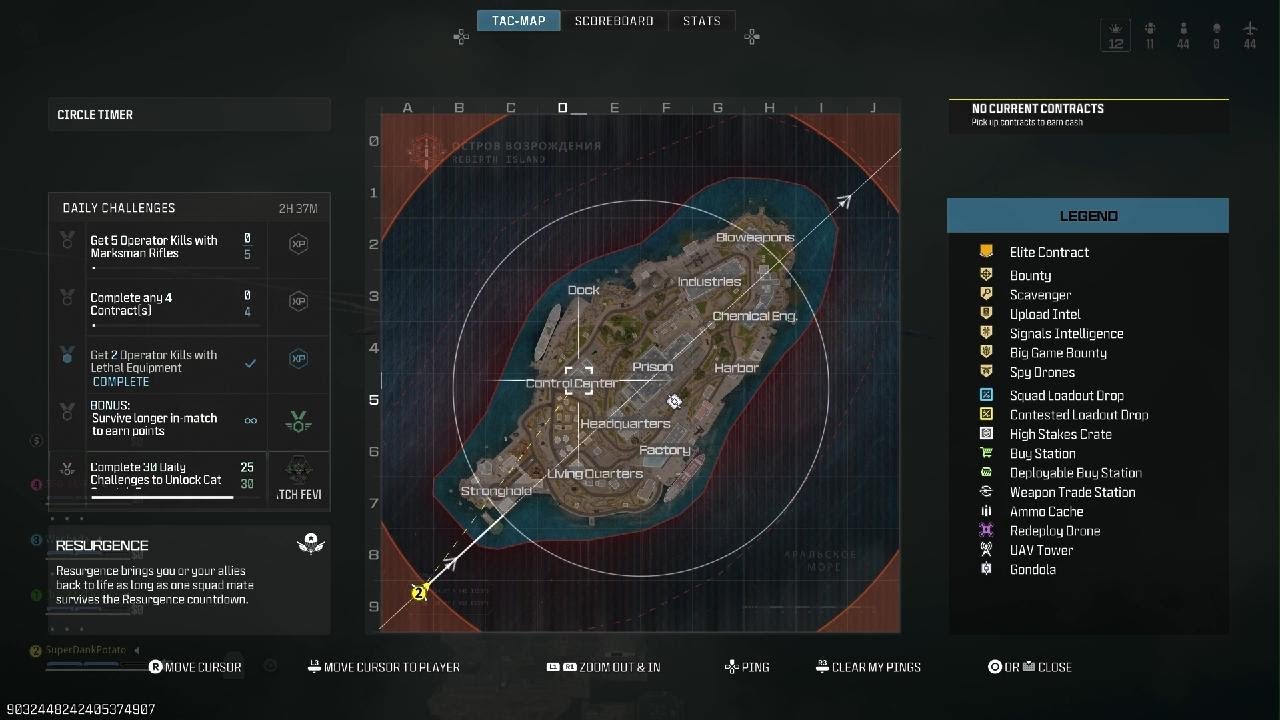 Slaughtering Control Center - Rebirth - YouTube