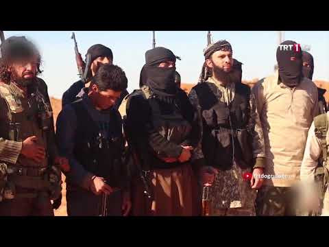 DAEŞ Tahliye!