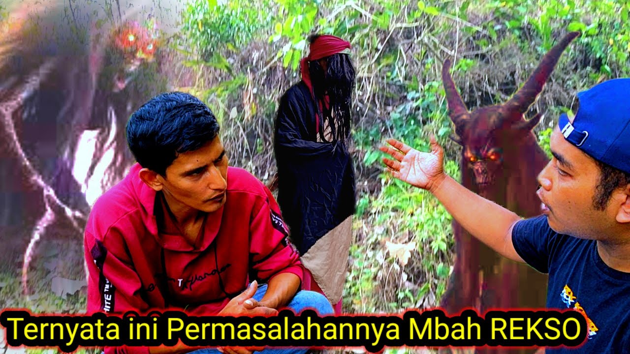 🔴Sungguh Kejamnya Mbah REKSO Melakukan Hal ini kepada Para Sahabat ...