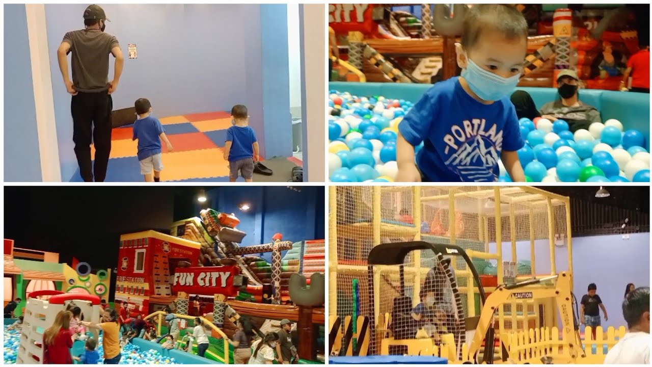 FUN CITY EVER GOTESCO COMMONWEALTH - YouTube