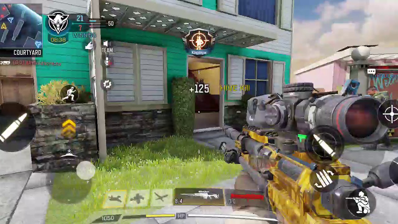 SNIPER NUKE... - YouTube