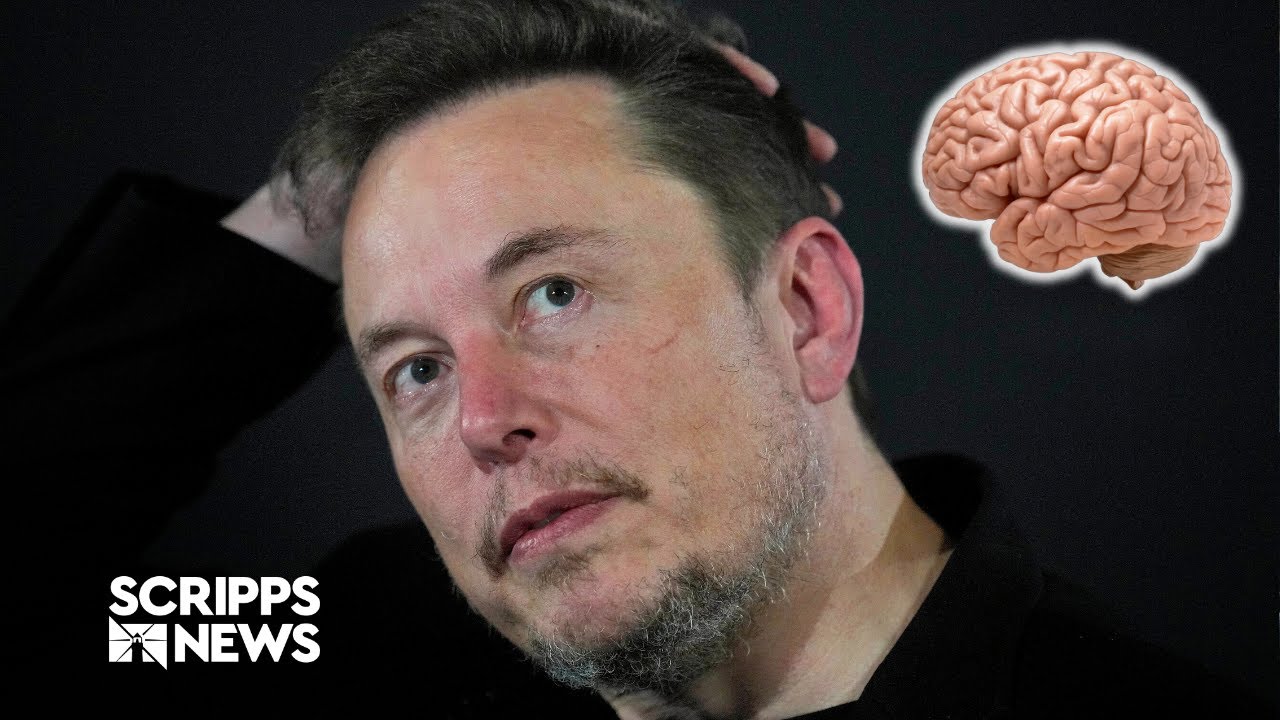 Devices Controlled By Thought Musks Neuralink Performs Brain