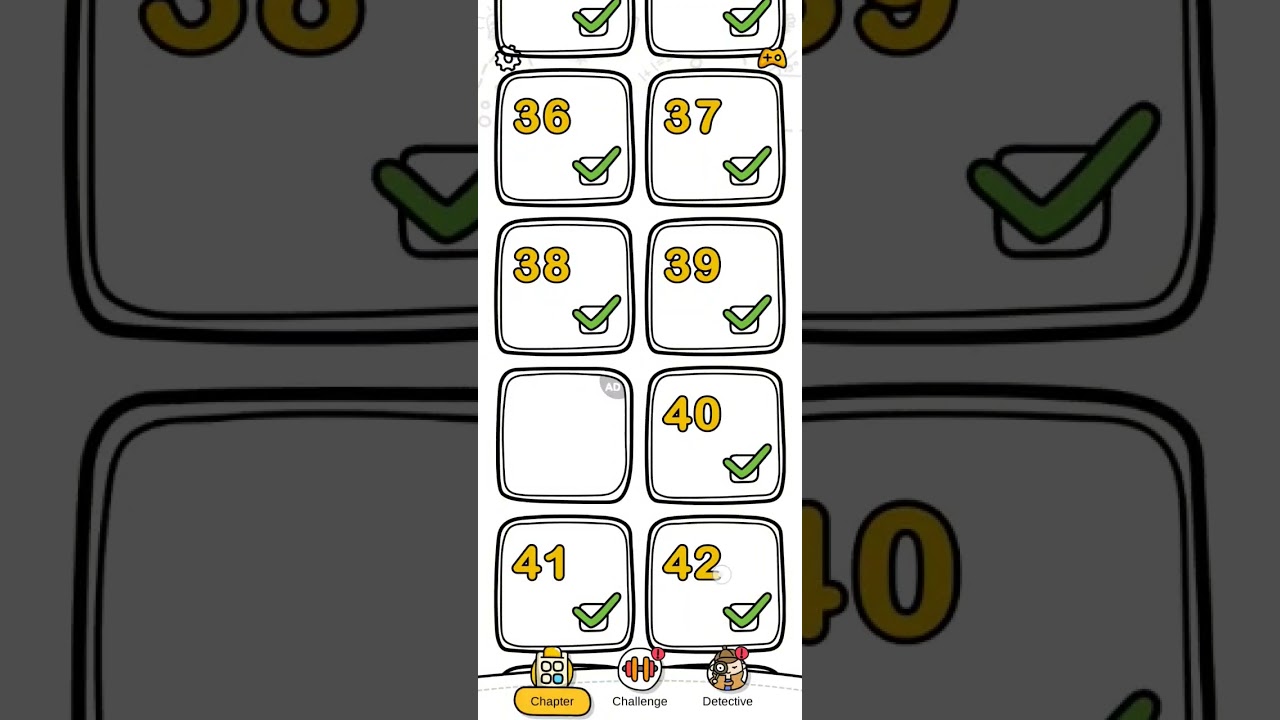 Brain out level 42 #brainout #shorts - YouTube