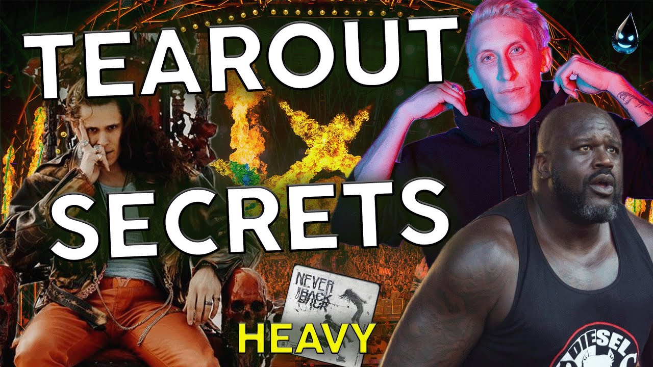 How to TEAROUT DUBSTEP Like SULLIVAN KING, KOMPANY, & DJ DIESEL!! - YouTube