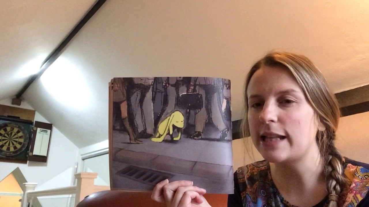 Reading of Beegu by Alexis Deacon - YouTube