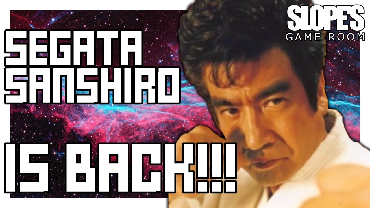 Segata Sanshiro IS BACK!!! - SGR - YouTube