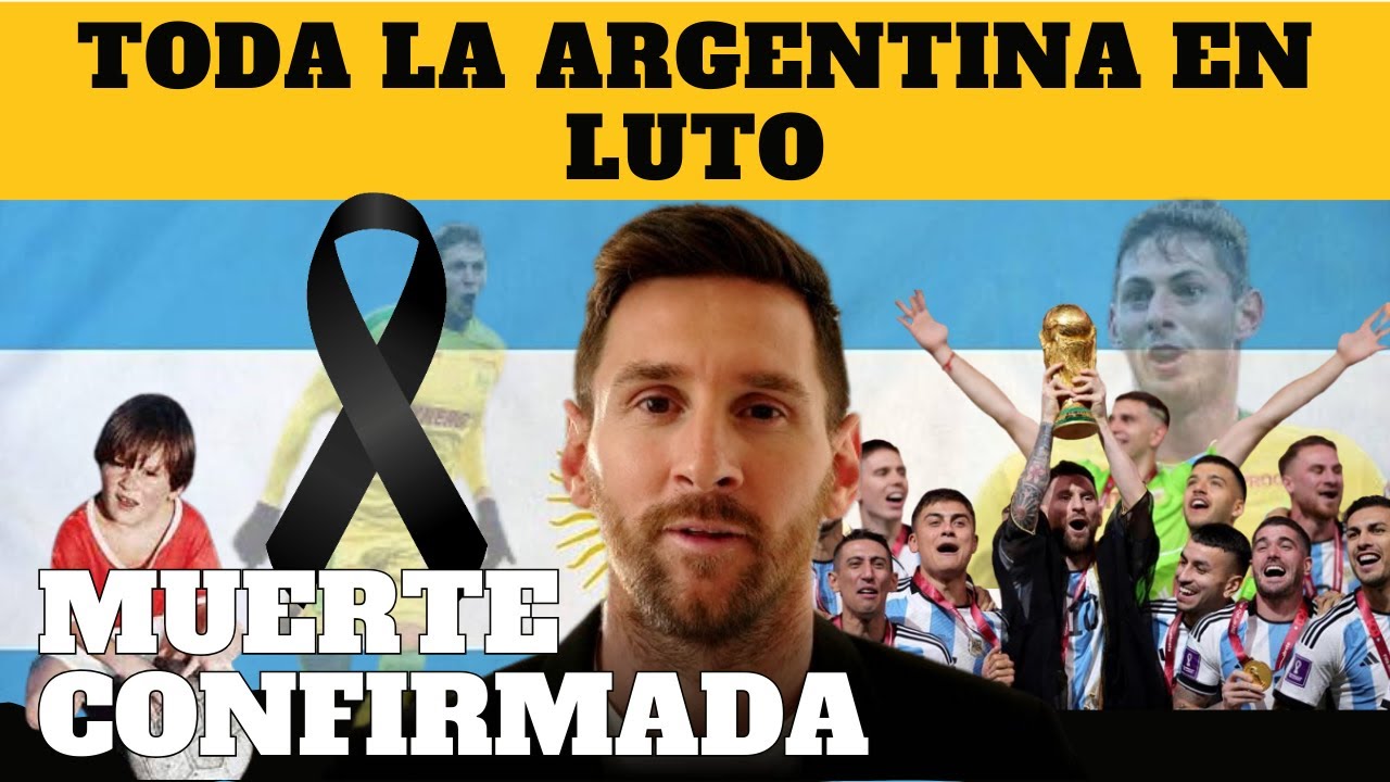 El triste adiós al ícono del fútbol: Y La historia detrás del mejor ...