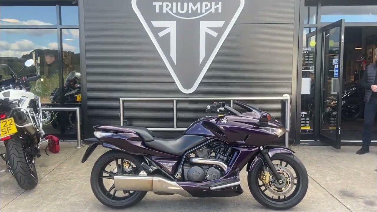 2008 (58) HONDA DN-01 - YouTube