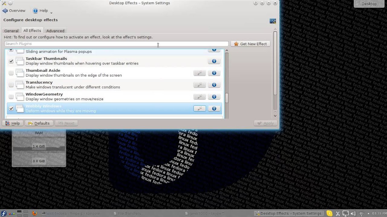 Wobbly Windows - YouTube