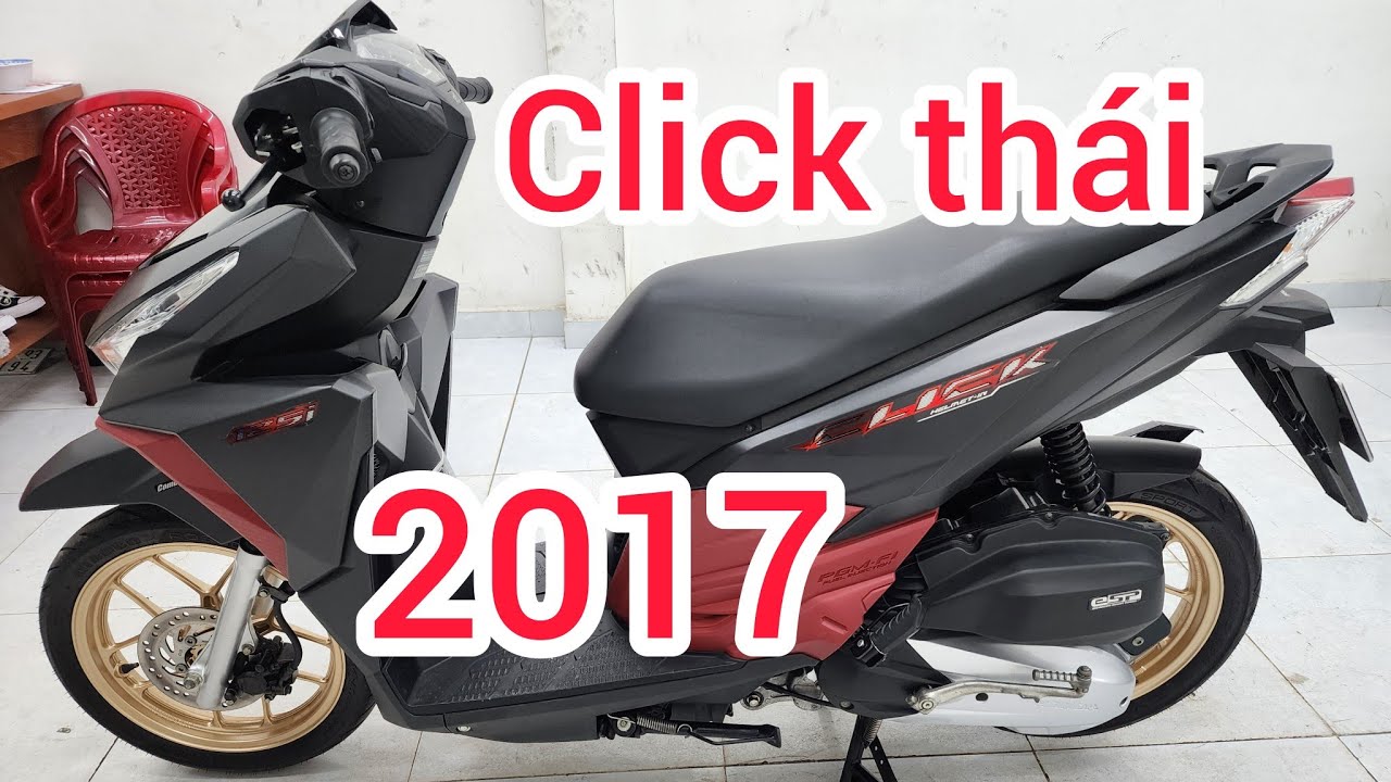 Click thái 2017 đã bán ( sold ) - YouTube