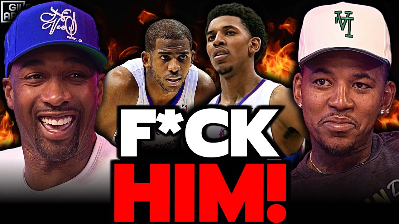 Swaggy P GETS REAL On What It's Like To Be An LA Clipper - YouTube