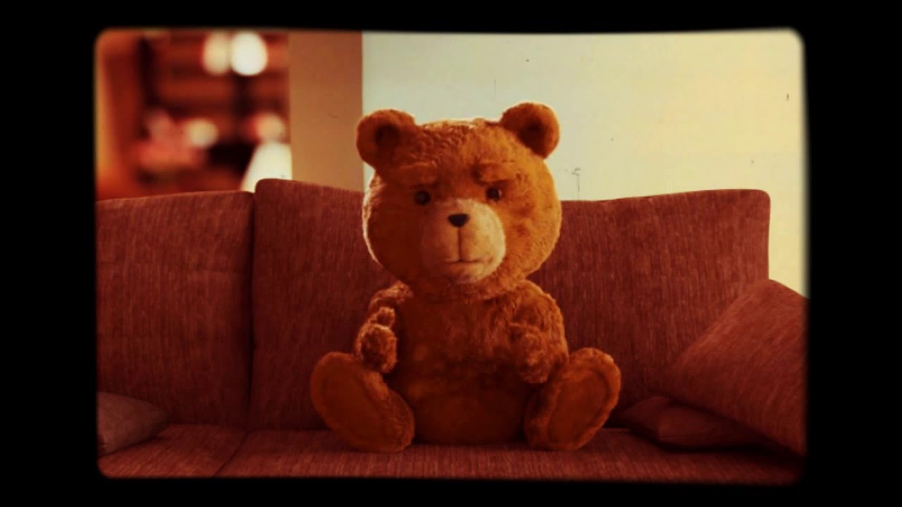 Happy birthday from ted - YouTube