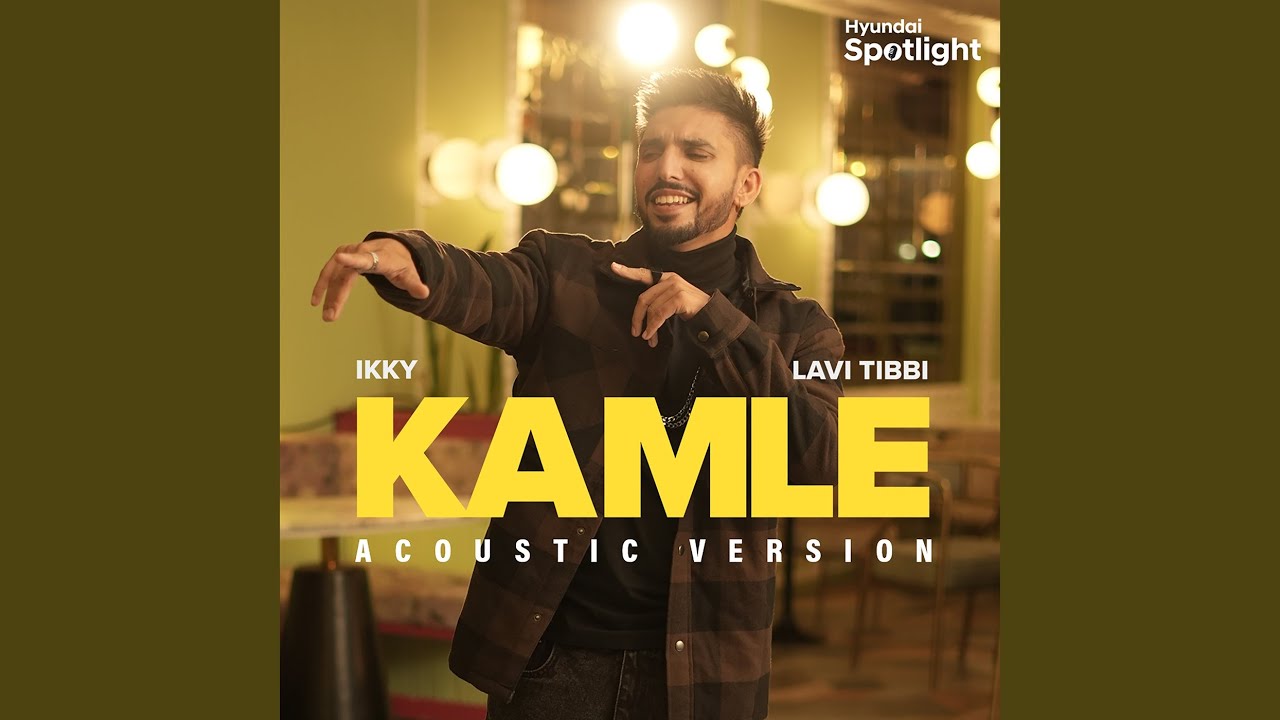 Kamle (Acoustic) - YouTube Music