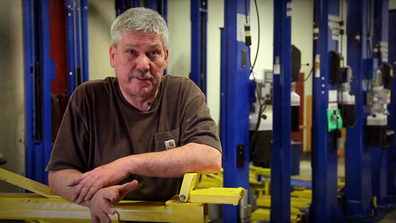 Rotary Lift Spotlight: Tim Buxton - YouTube