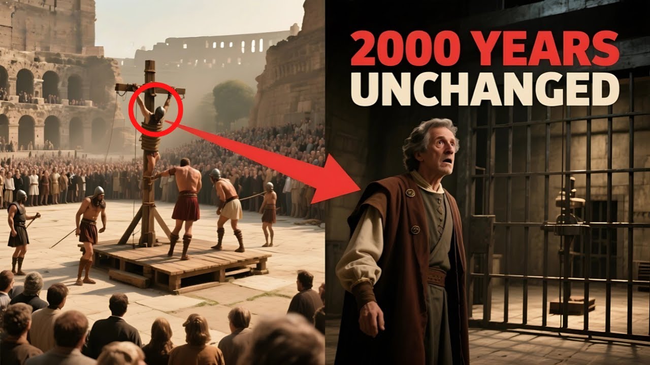 5 Ancient DEATH PENALTIES Still Used Today Will TERRIFY You - YouTube