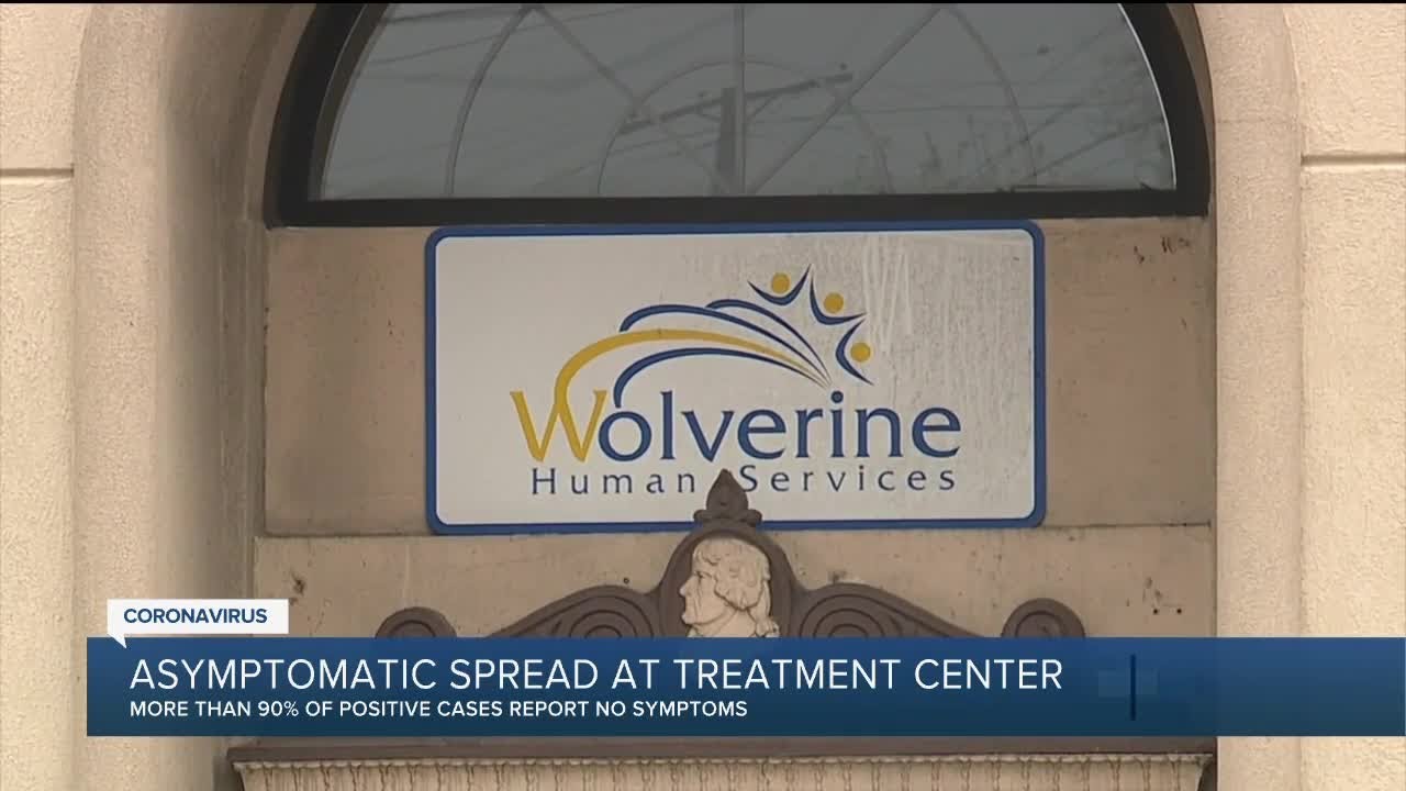 Over 90 Of COVID 19 Cases In Michigan Treatment Center Are over-90-of-covid-19-cases-in-michigan-treatment-center-are