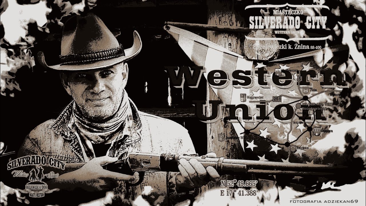 Silverado City - Miasto z Westernu - YouTube