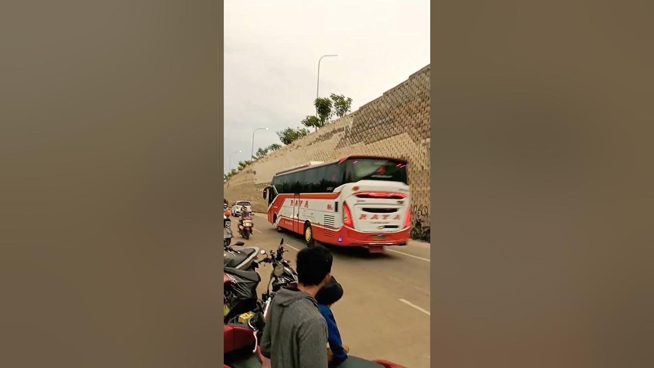 Bus Raya Sr2 👍 #vlog #busmania #busmaniacomunity #huntingbus - YouTube