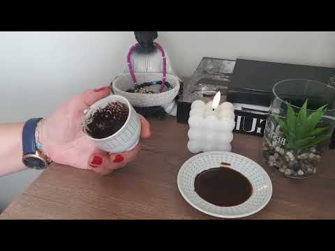 YAY BURCU SÖZLER BİR KERE SÖYLENMİŞ KAPALI YOLLAR AÇILIYOR  KAHVE FALI