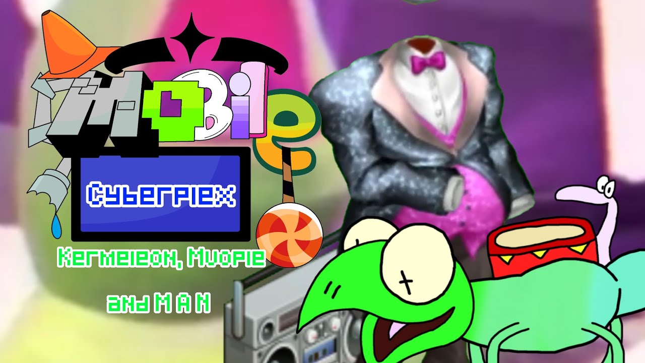 (MSM - GOM) Mobile Cyberplex - Kermeleon, Muople and M A N (Ft ...