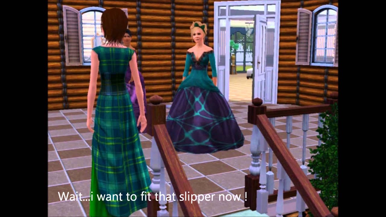 Cinderella 1997 Part 3 - YouTube