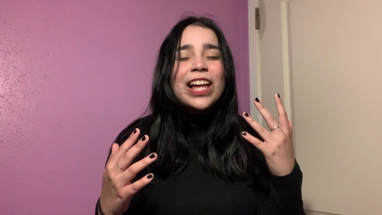 Victoria Cerda : International Thespian Excellence Awards 2020 Entry ...