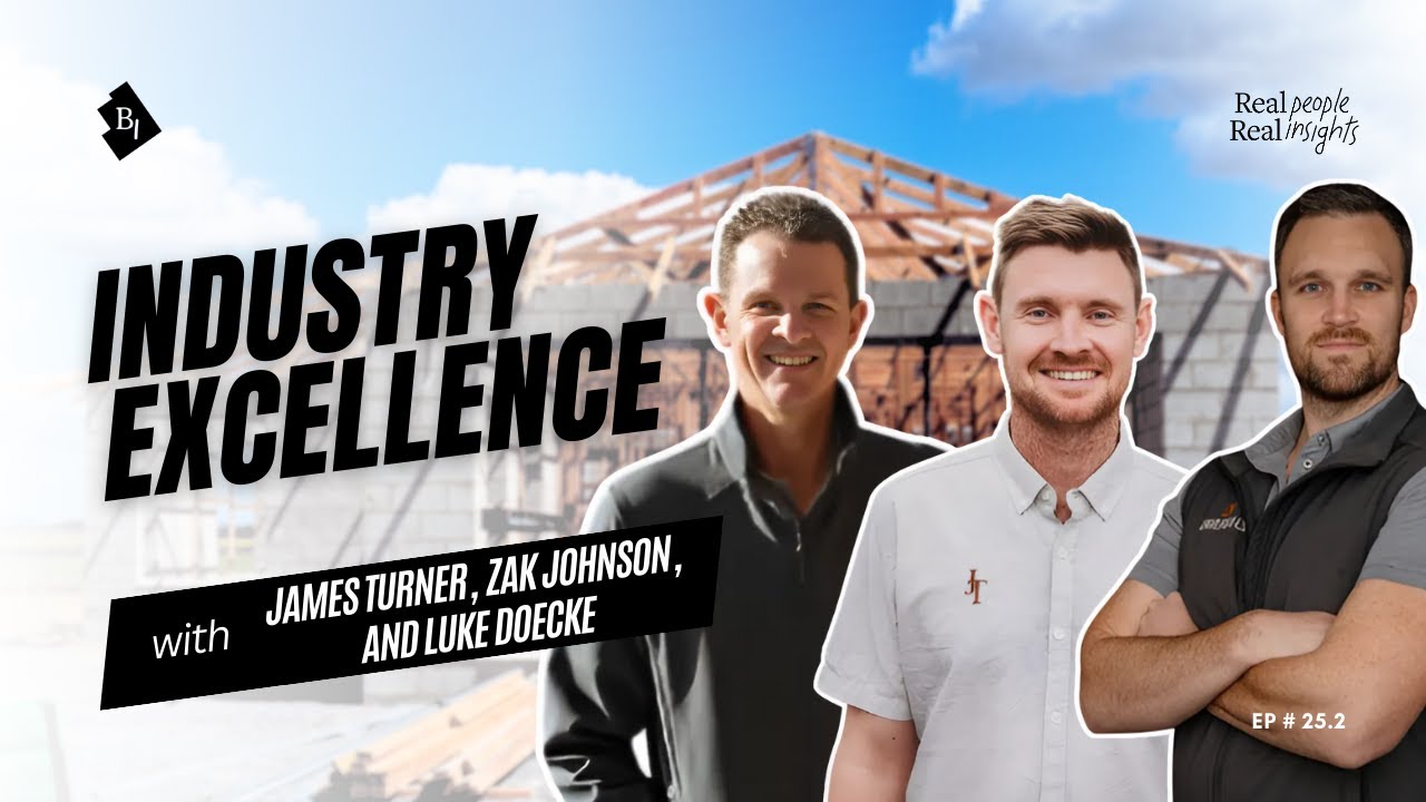 #25 The Builders' Panel: Lessons from the Field with Top South ...