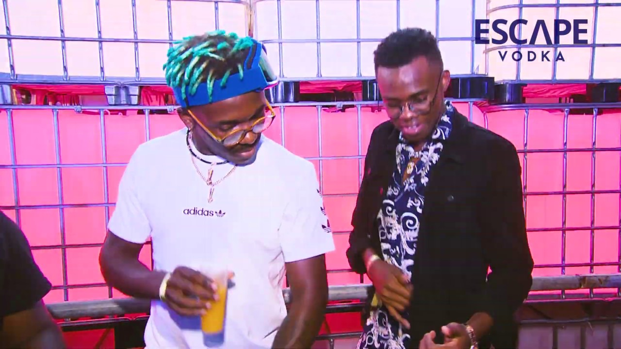 Escape Vodka 2019 ANGOLA 1 - YouTube