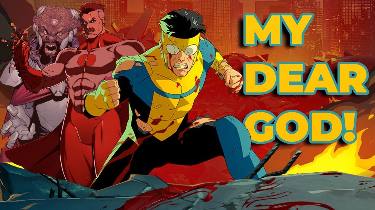 How Invincible shocked EVERYONE - YouTube