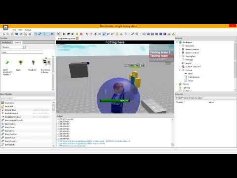 Tutorial 2 Scripts block in RetroStudio ! [more soon tutorials ] - YouTube