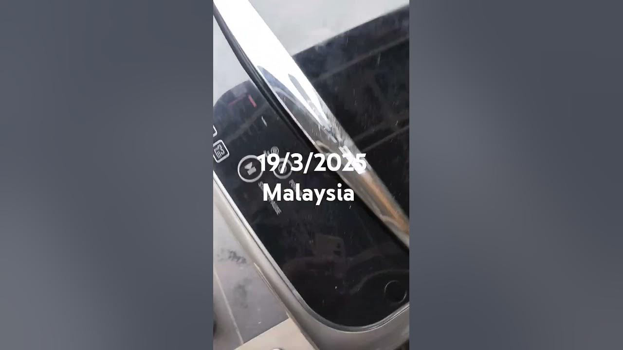 LG inverter washing machine 21KG - YouTube