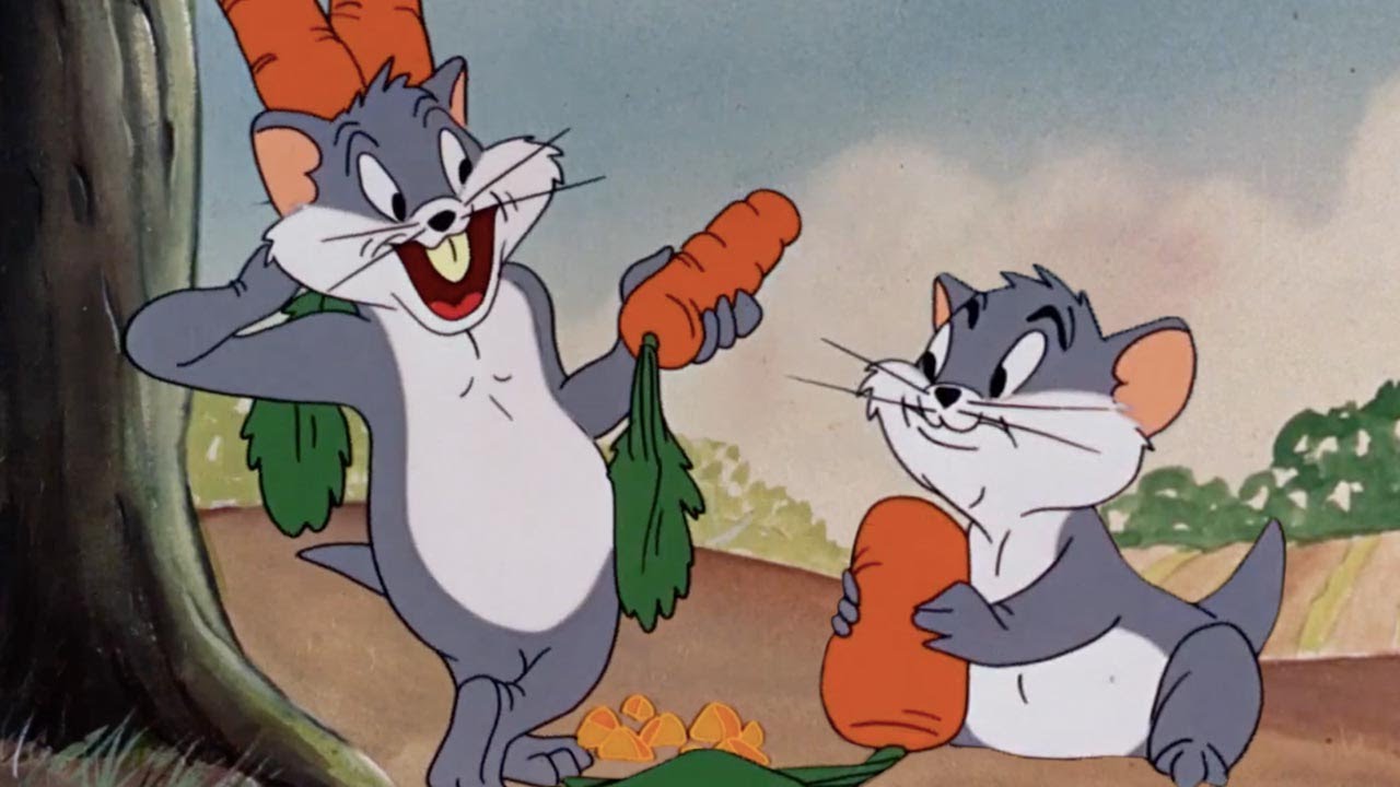 Looney Tunes | The Goofy Gophers | 1947 | Classic Cartoon - YouTube