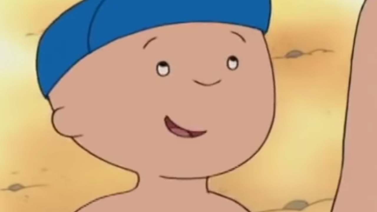 Dessin Animé | Caillou FRANÇAIS - Bonne année | conte pour enfant ...