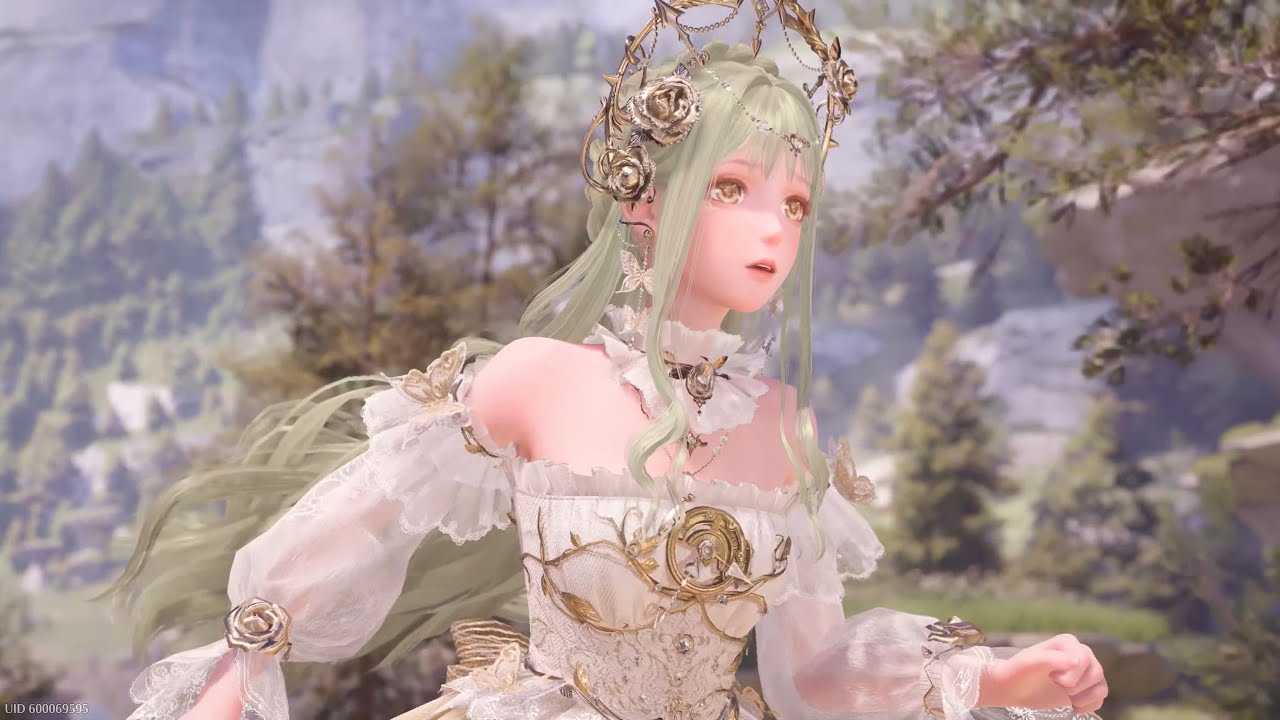 Infinity Nikki - Sovereign of Fresh & the Miracle Outfit - Japanese ...